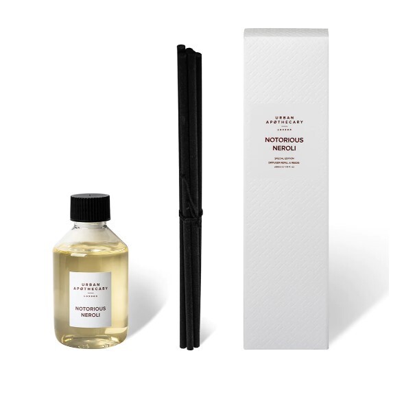 Notorious Neroli Ruby Reed Diffuser Refill - Urban Apothecary
